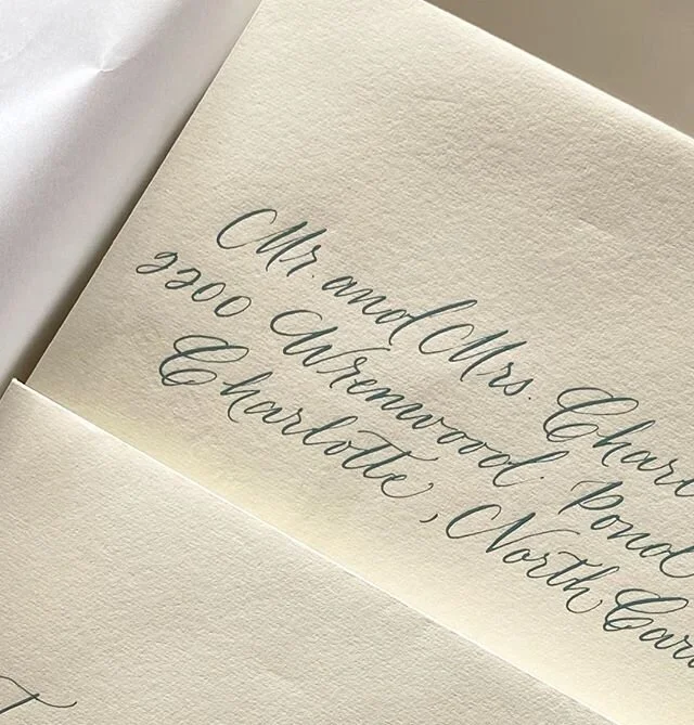 Robyn Grant Calligraphy