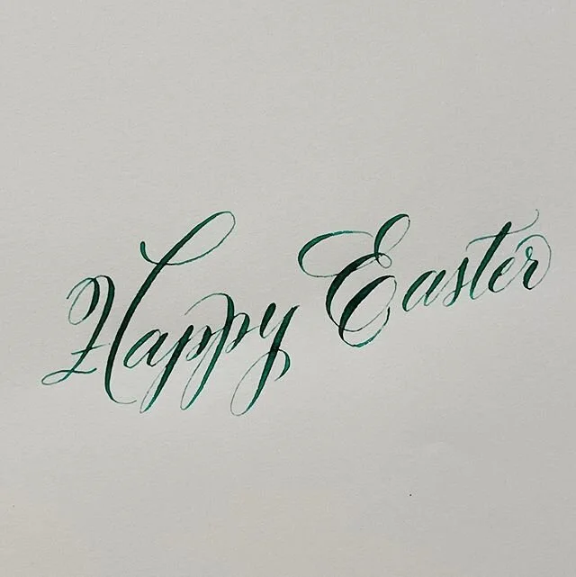 Robyn Grant Calligraphy