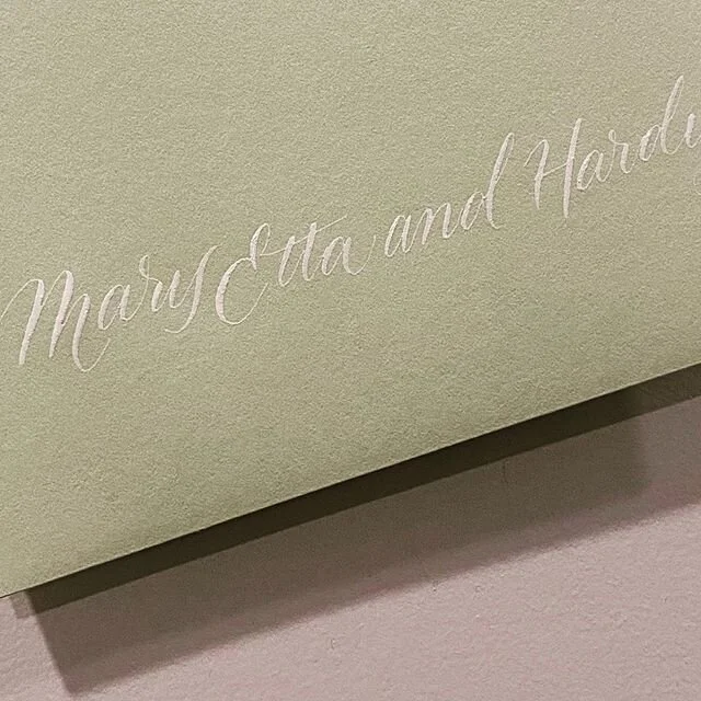 Robyn Grant Calligraphy