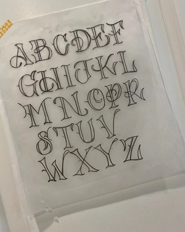 Robyn Grant Calligraphy