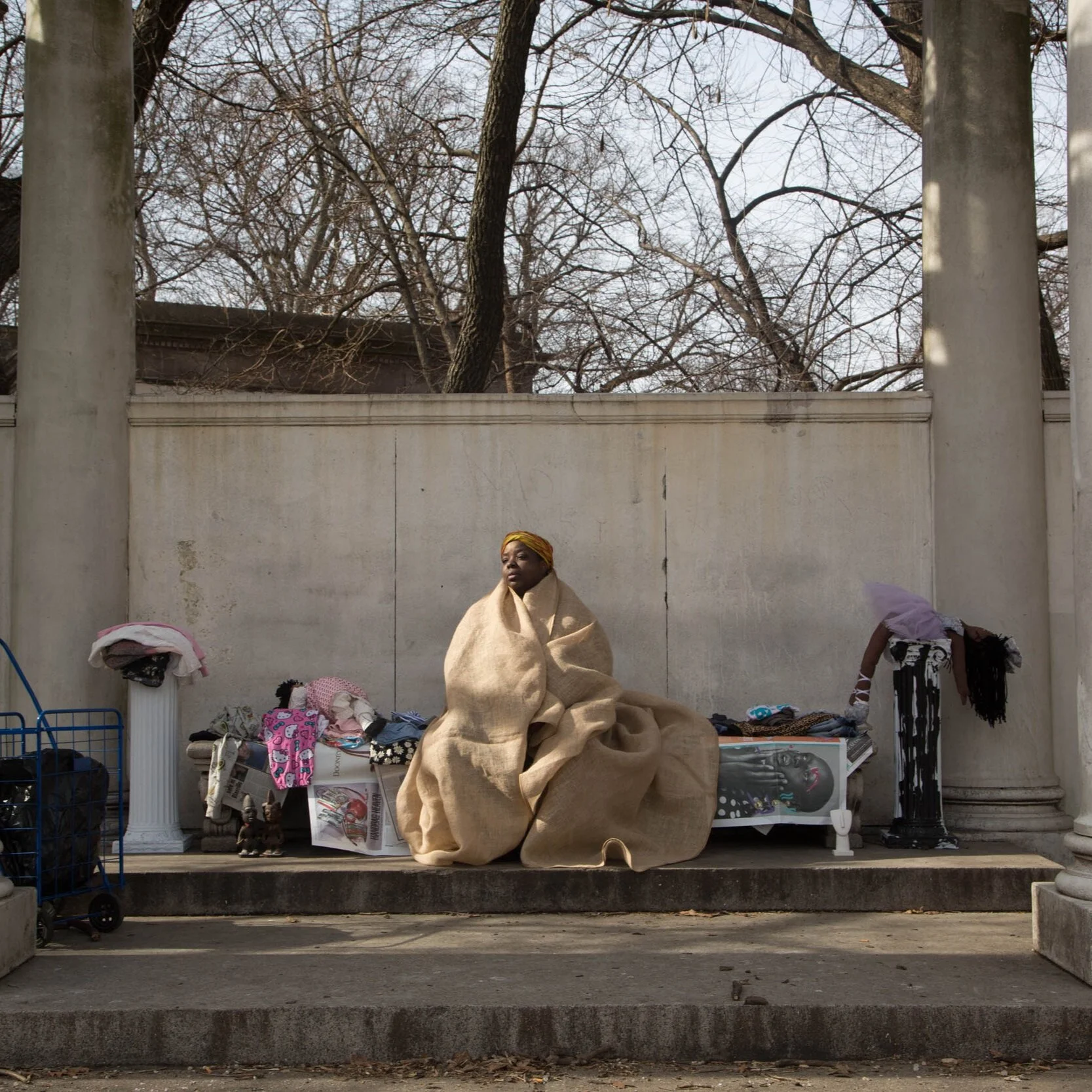 RESIDENCIES — STONELEAF RETREAT