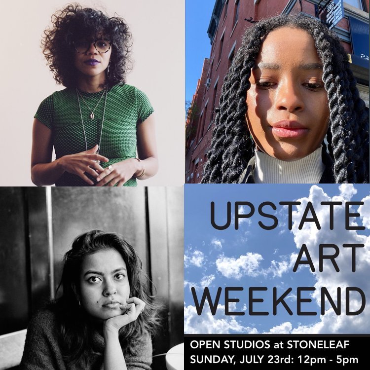 RESIDENCIES — STONELEAF RETREAT