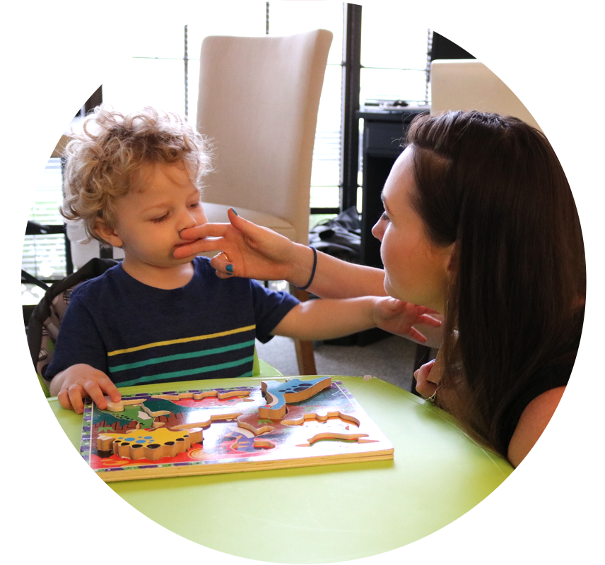 In Home Speech & Language