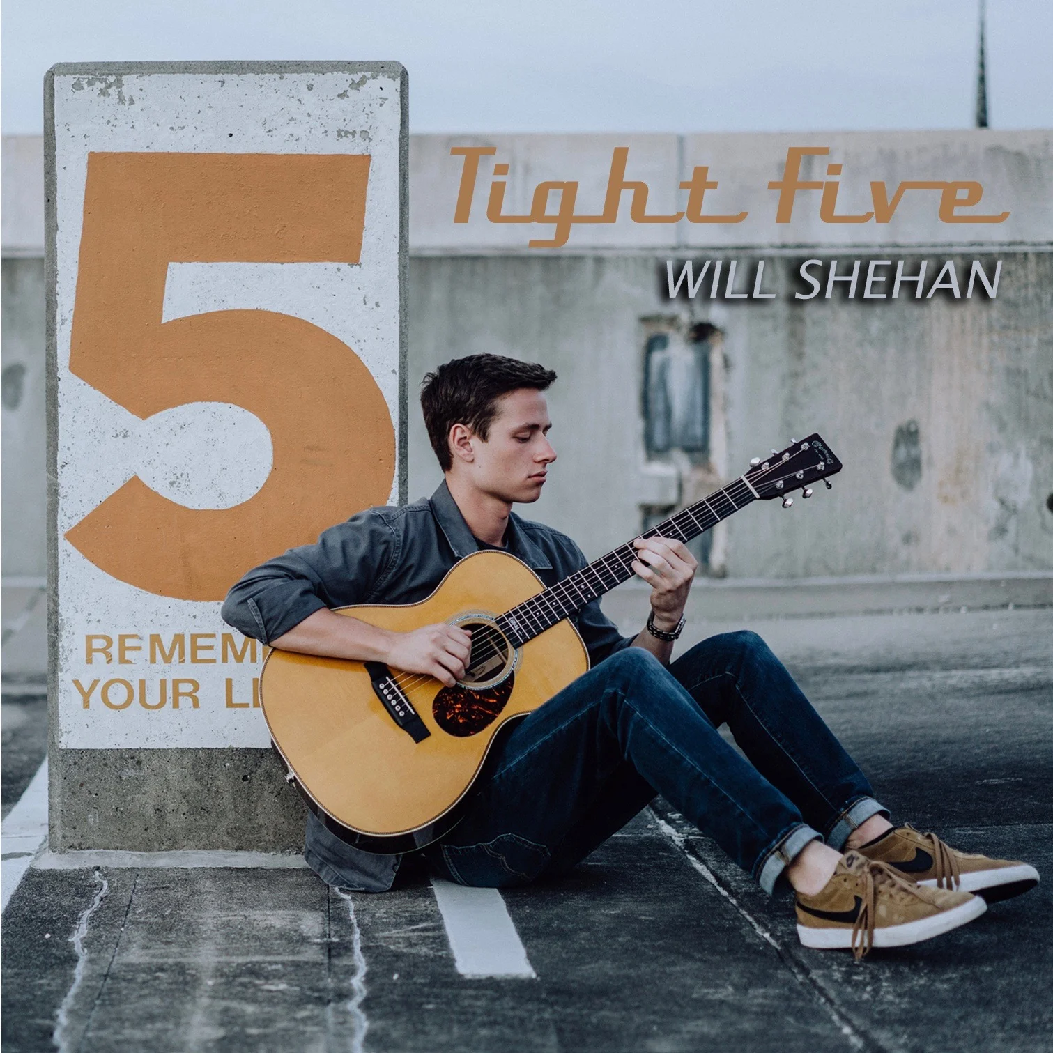 Music — Will Shehan