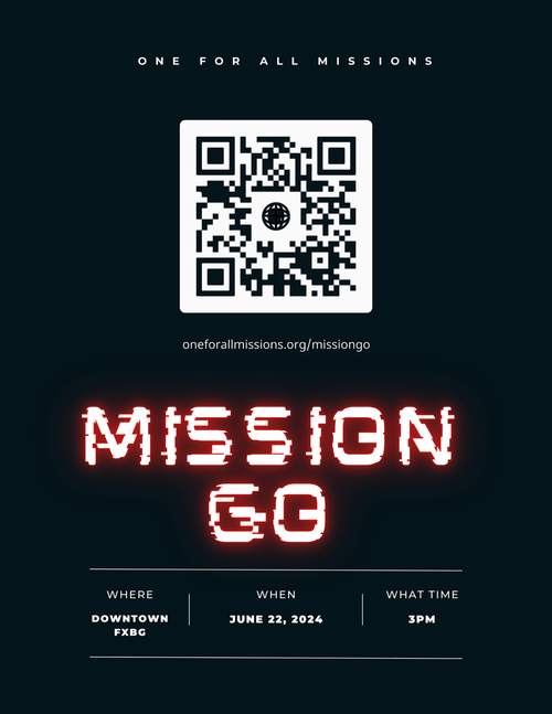 Fredericksburg church events that share the Gospel and make disciples ...