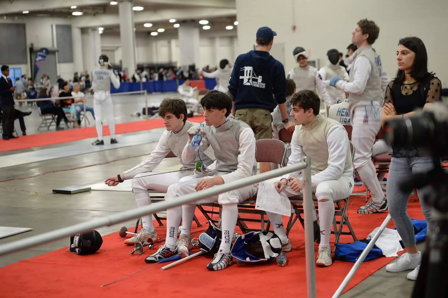 U.S. Fencing: Georgia Division