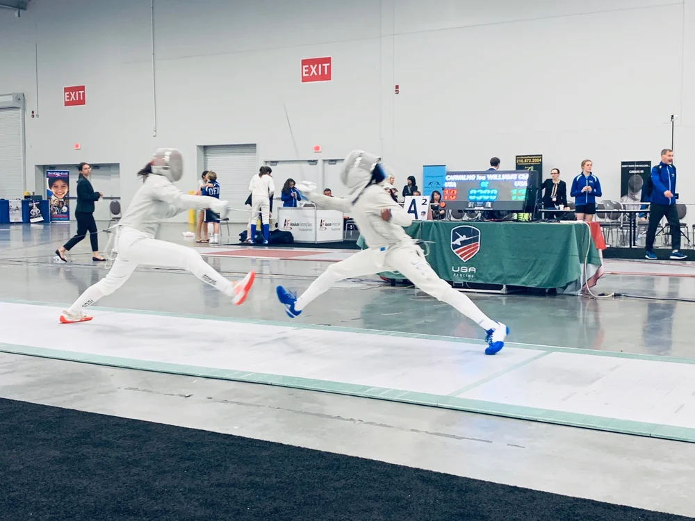 U.S. Fencing: Georgia Division