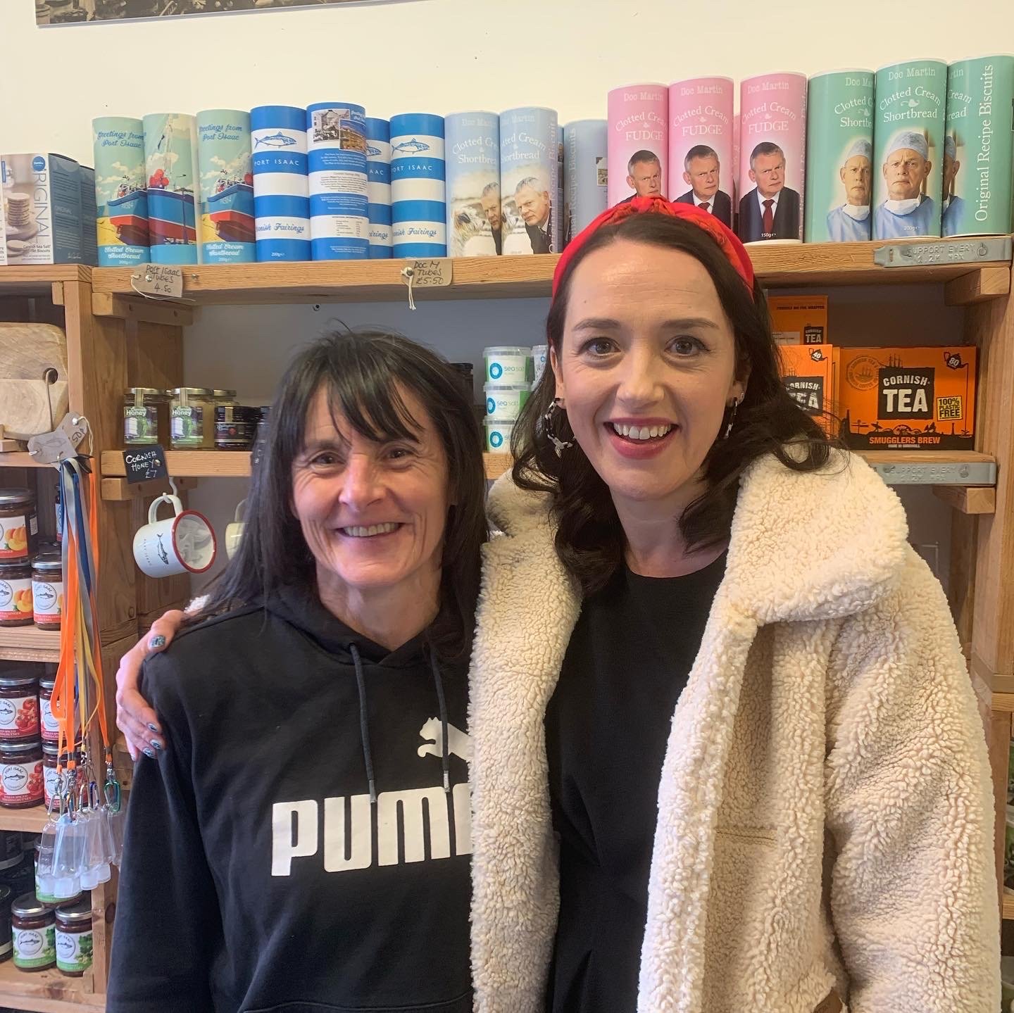 Doc Martin Merchandise Ltd