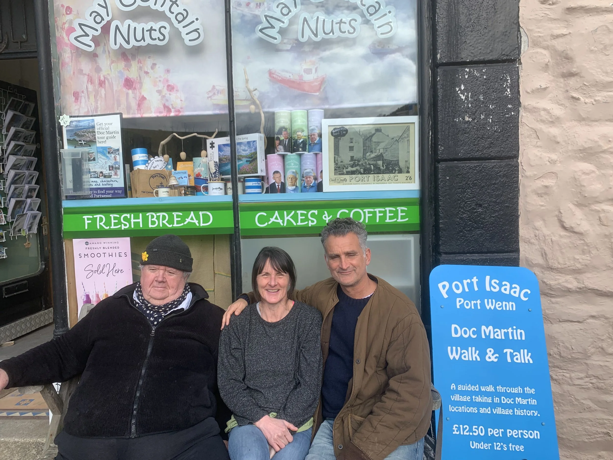 Doc Martin Merchandise Ltd