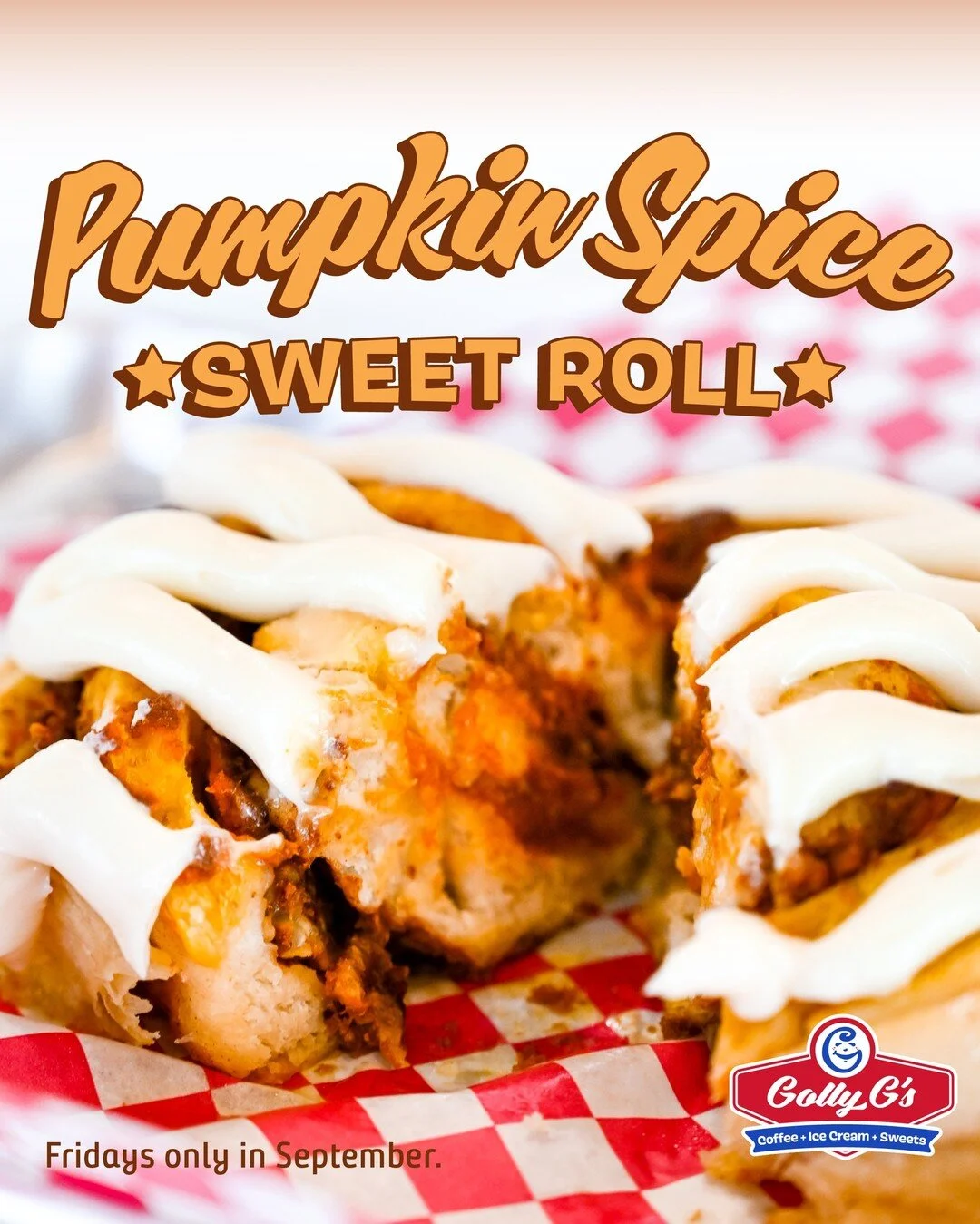 Golly G's Coffee, Ice Cream & Sweets