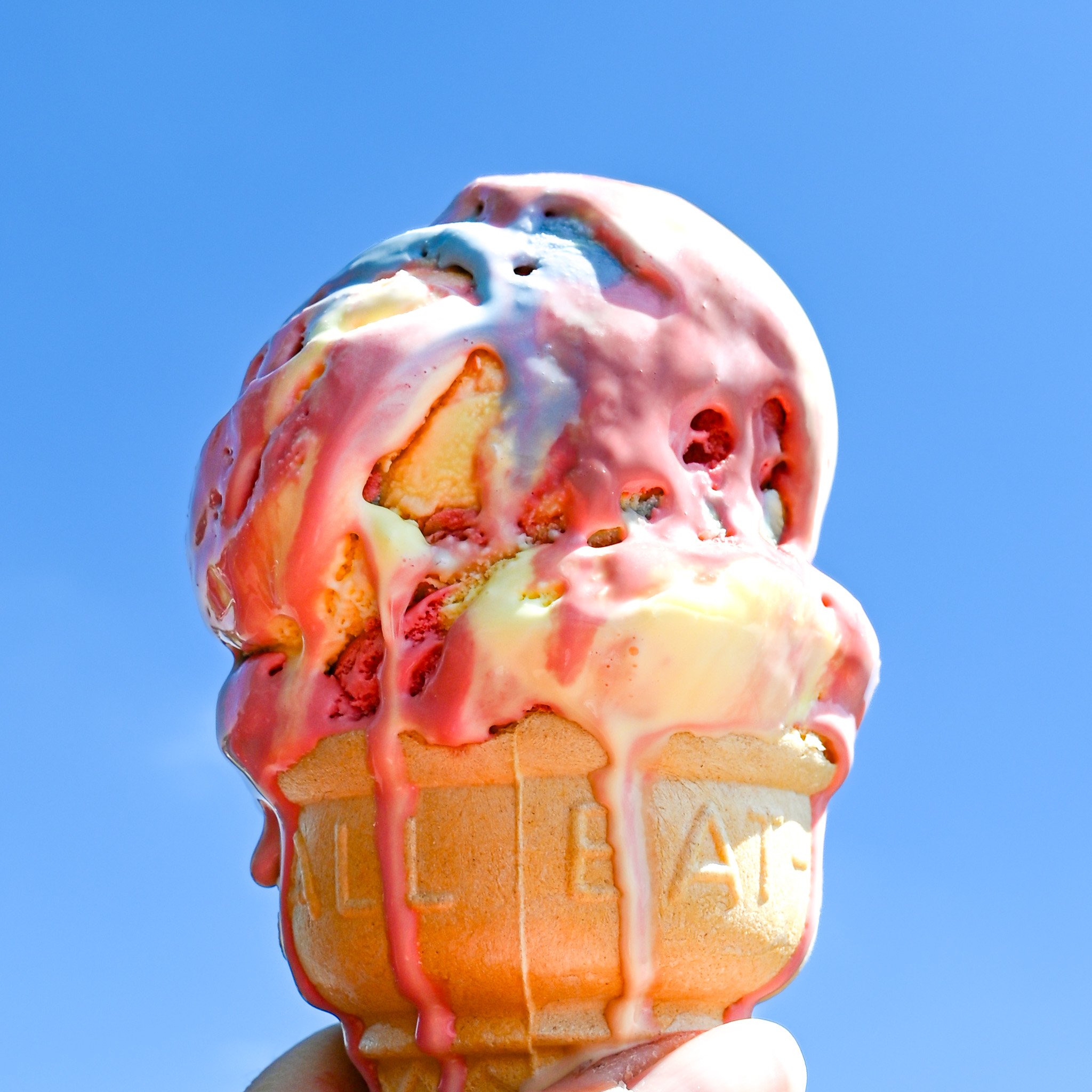 Now Scooping — Golly G's Coffee, Ice Cream & Sweets