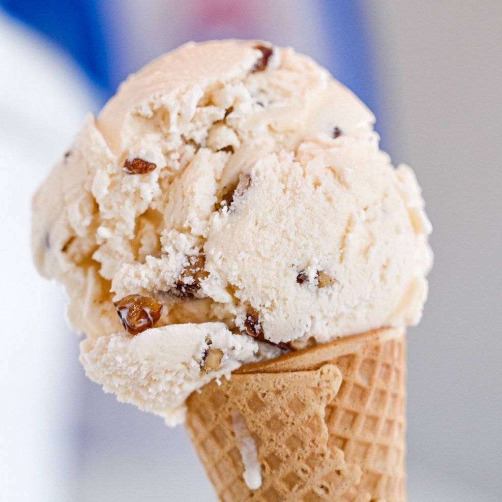 Now Scooping — Golly G's Coffee, Ice Cream & Sweets