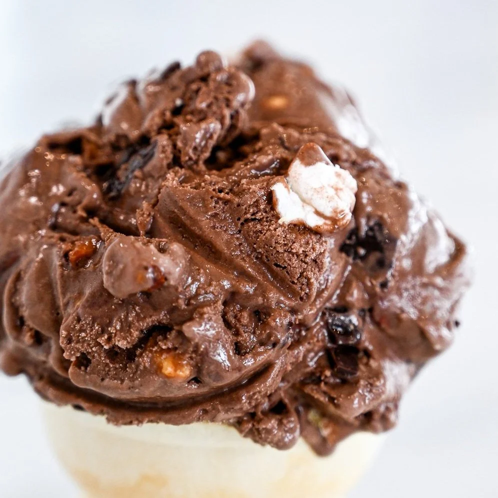 Now Scooping — Golly G's Coffee, Ice Cream & Sweets