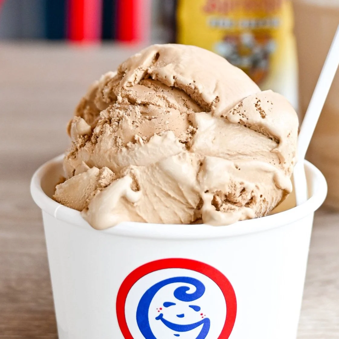 Now Scooping — Golly G's Coffee, Ice Cream & Sweets