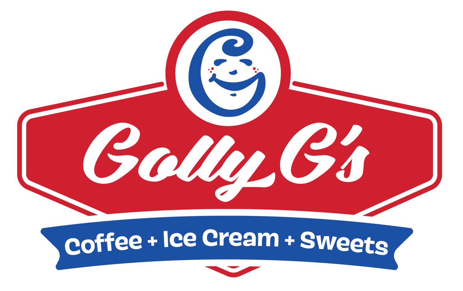 Golly G's Coffee, Ice Cream & Sweets