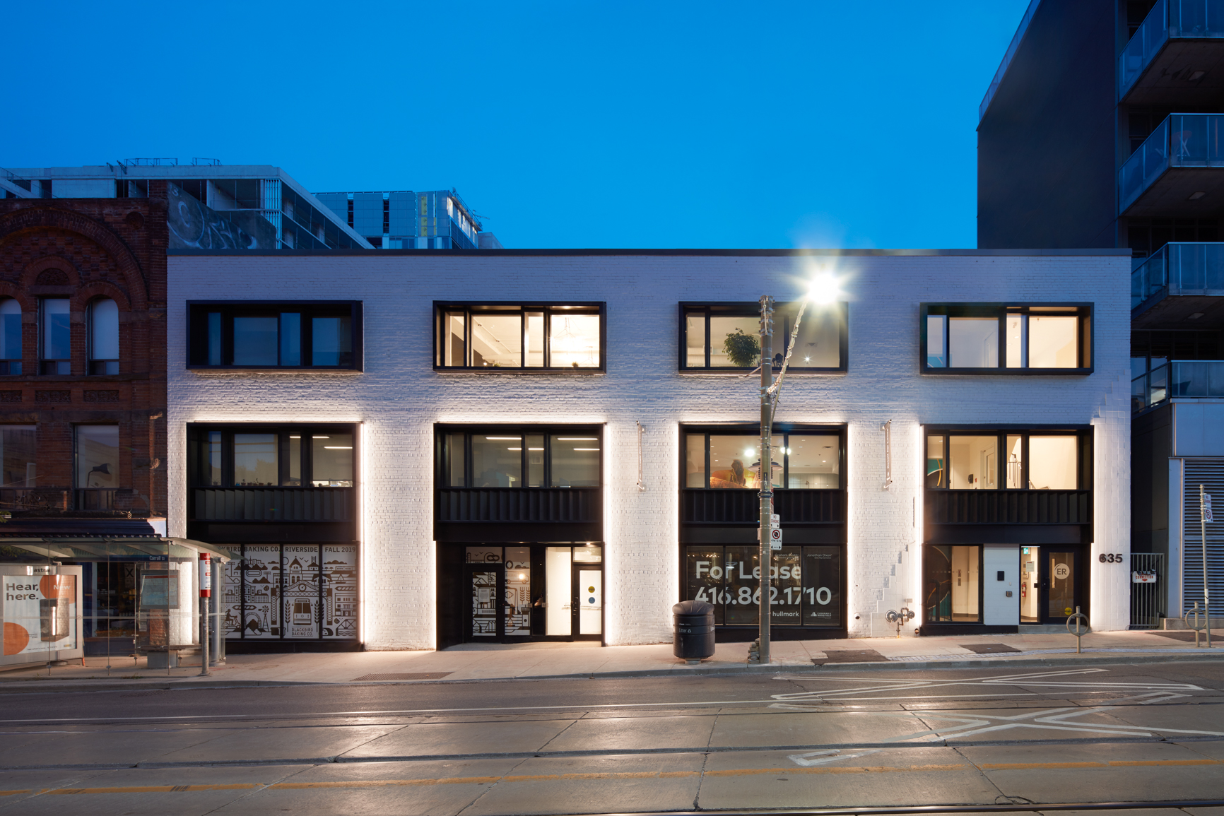 Neighbourhood-Riverside — Hullmark