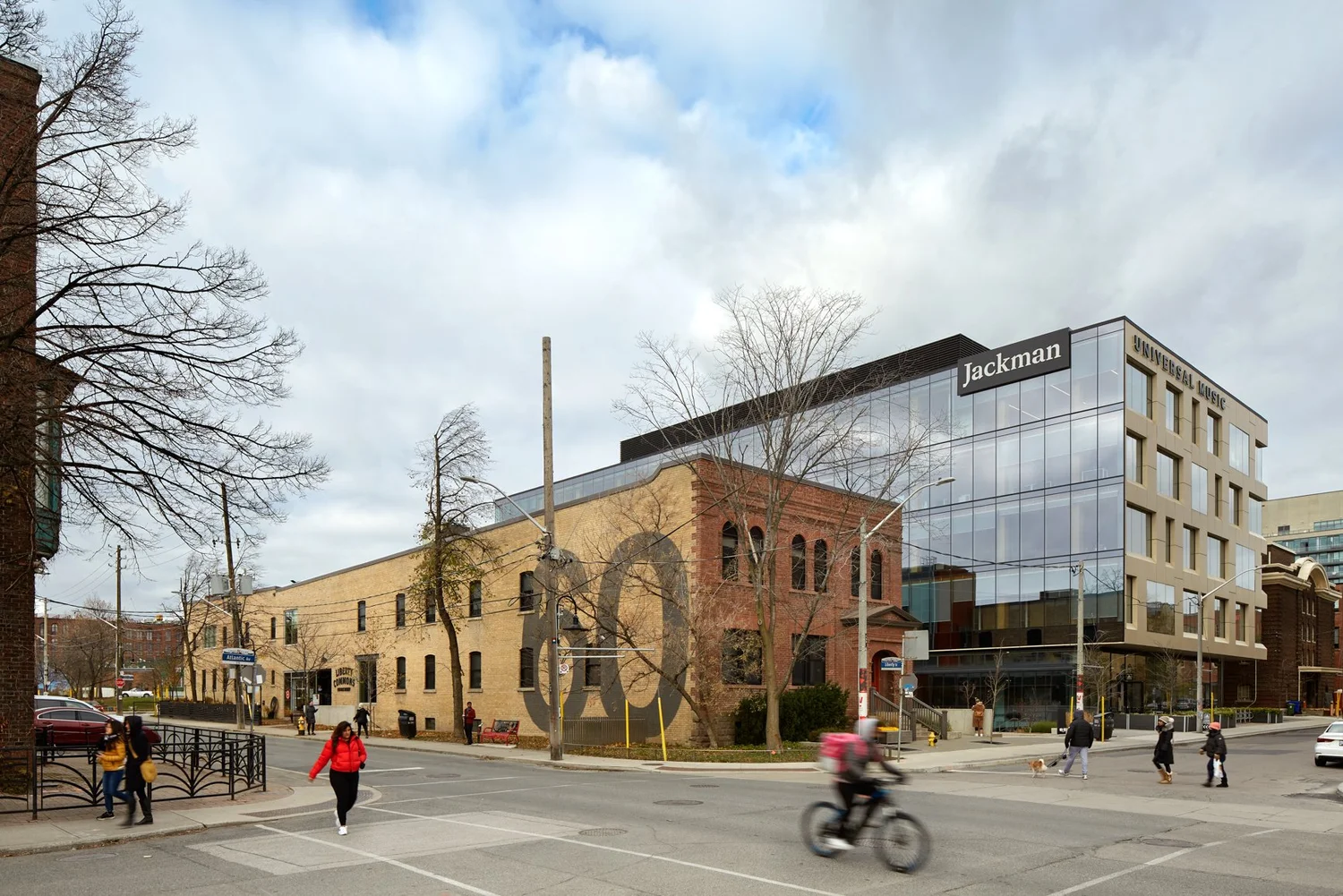 For Lease — Hullmark