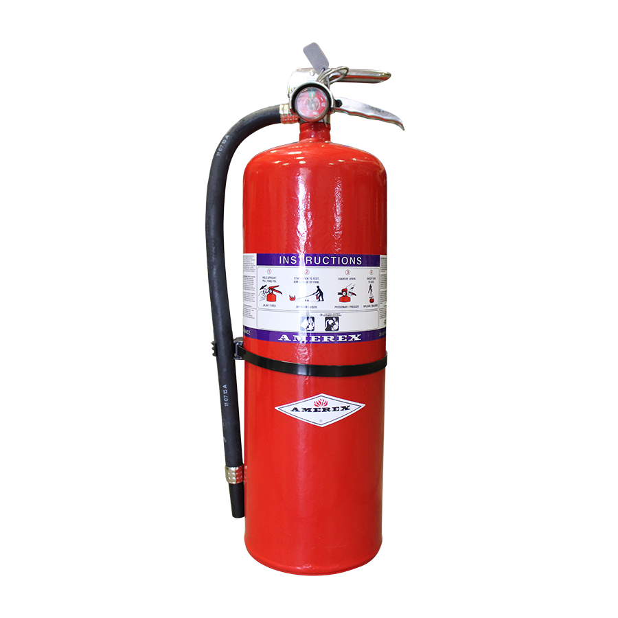Purple K Fire Extinguishers — Advanced Fire & Safety
