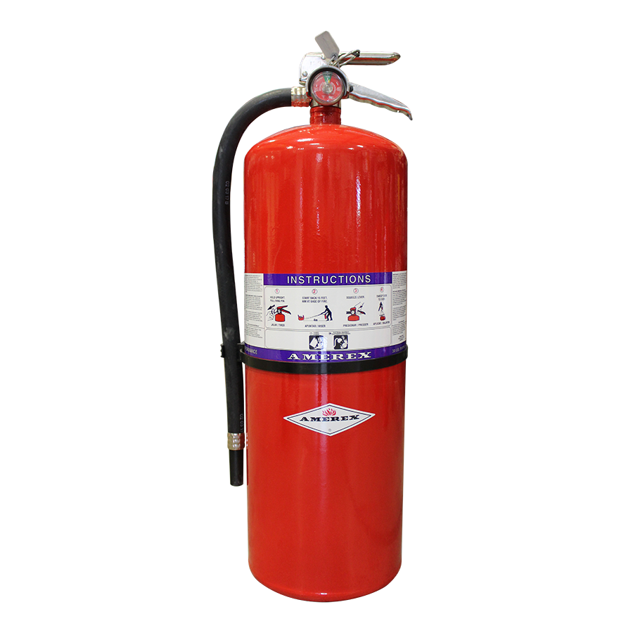 Purple K Fire Extinguishers — Advanced Fire & Safety