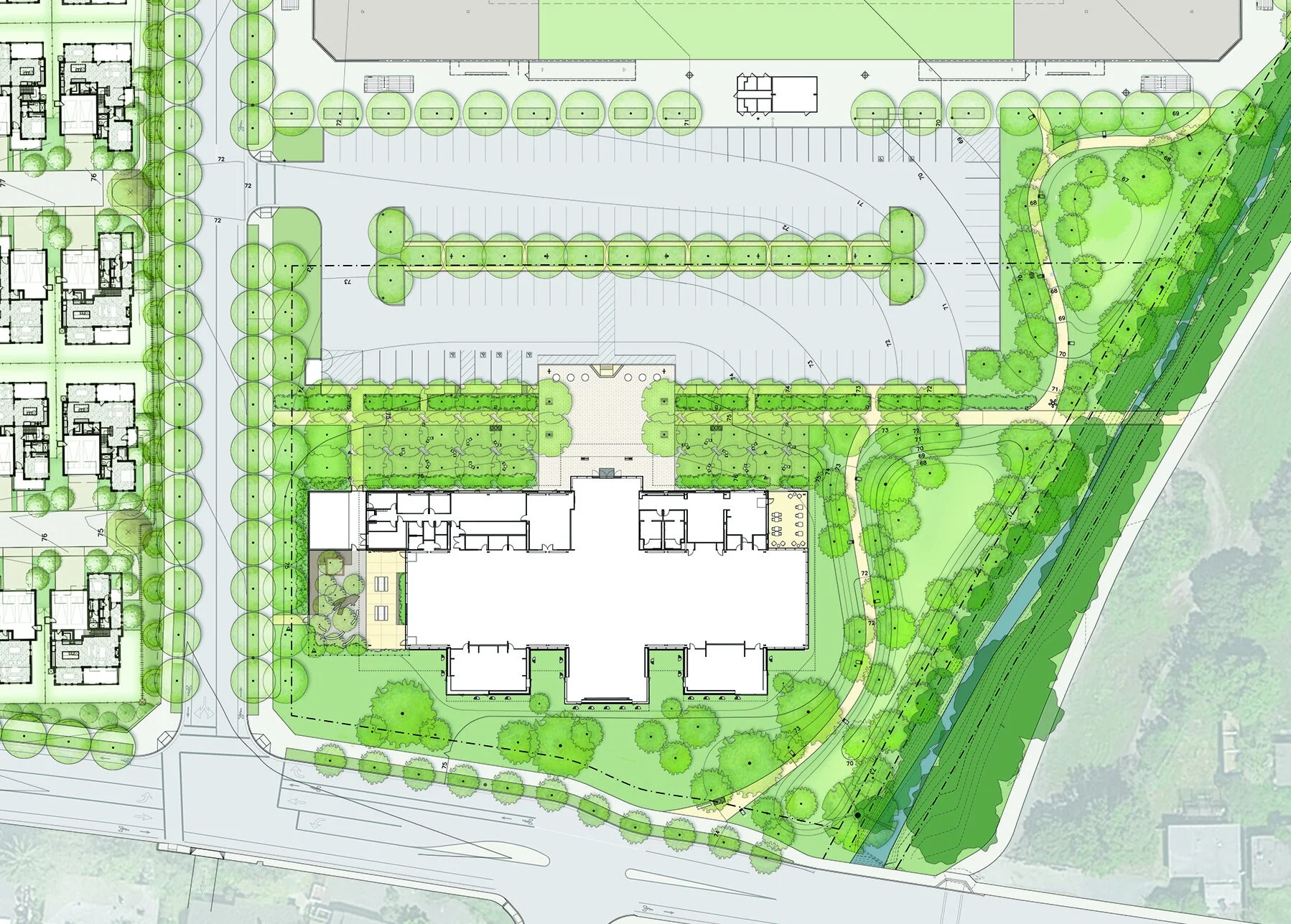 Pleasant Hill Library — EinwillerKuehl