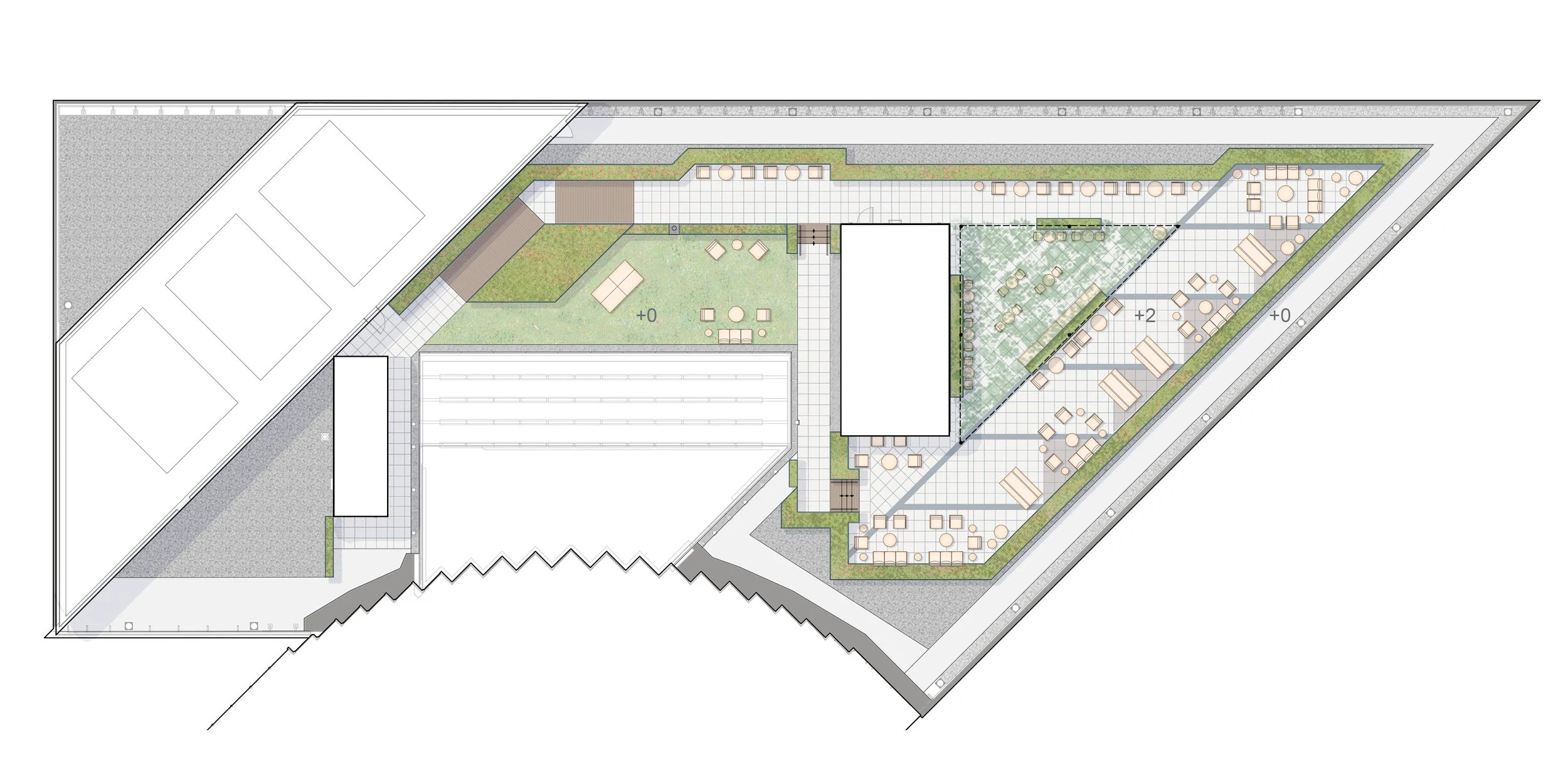 101 California Roof Terrace — EinwillerKuehl