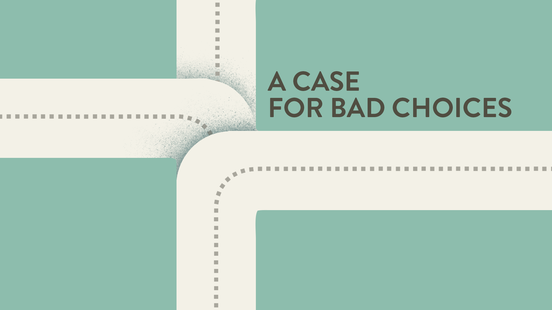 a case for bad choices — SANTOS CHURCH