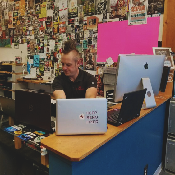 Reno Computer Fix | Call for free diagnostics!