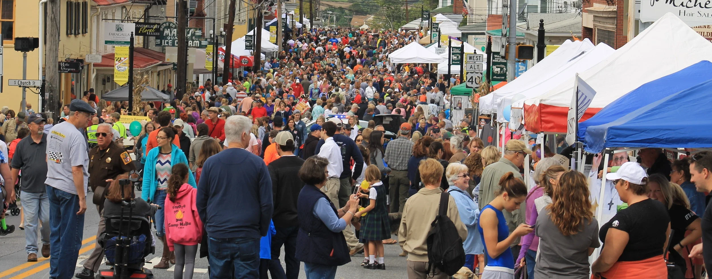 Middletown Heritage Festival