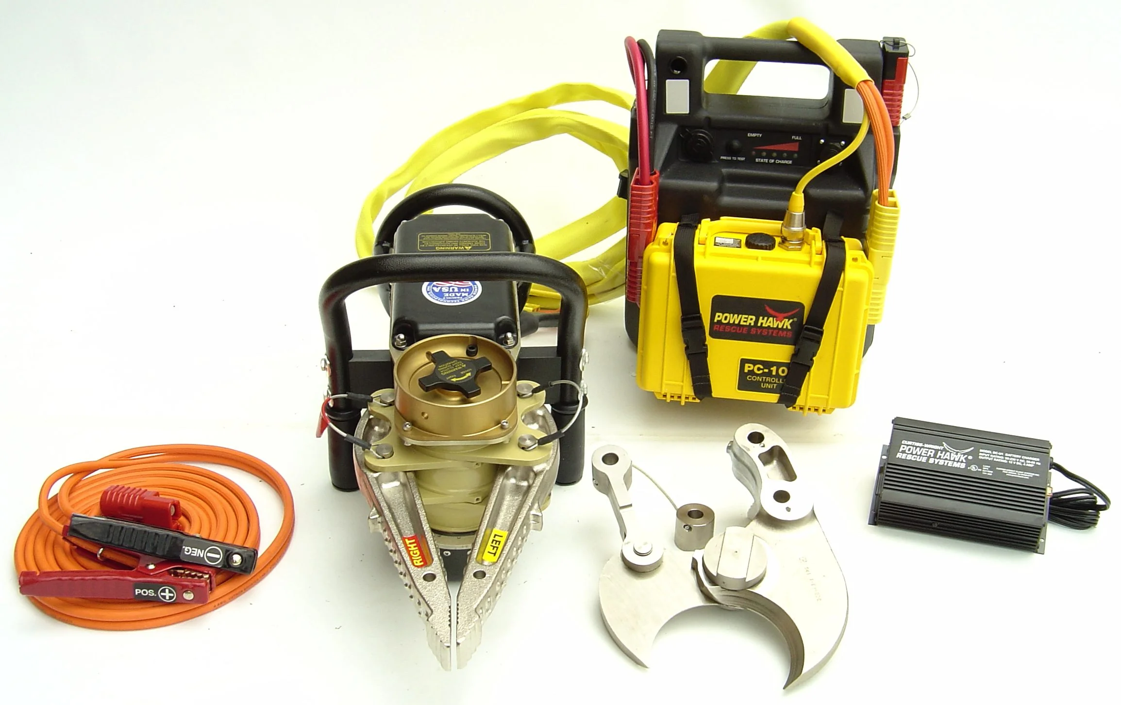 CY-2 ‘CYCLONE PLUS’ KIT — Power Hawk Technologies, Inc.