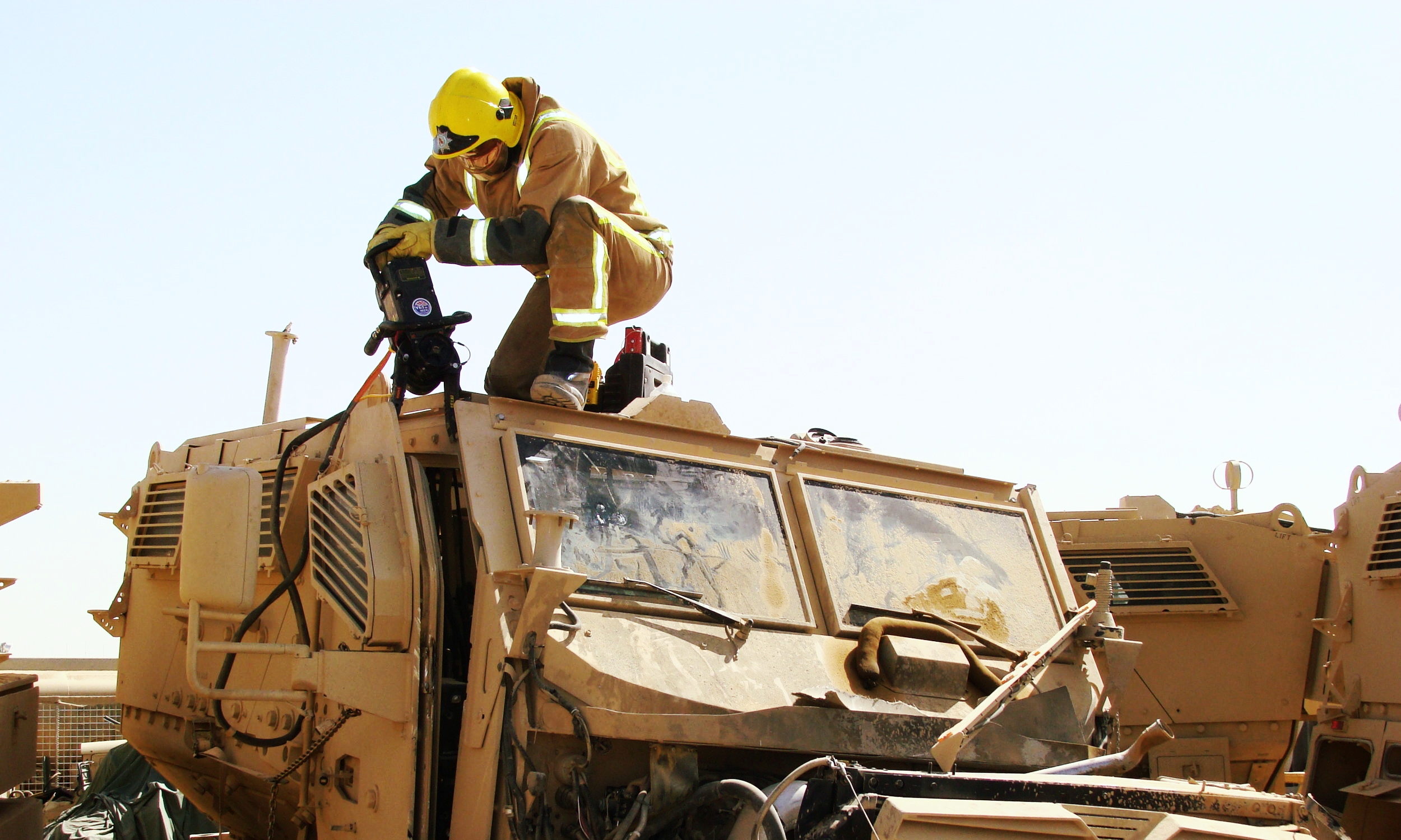 Cordless Rescue Tool