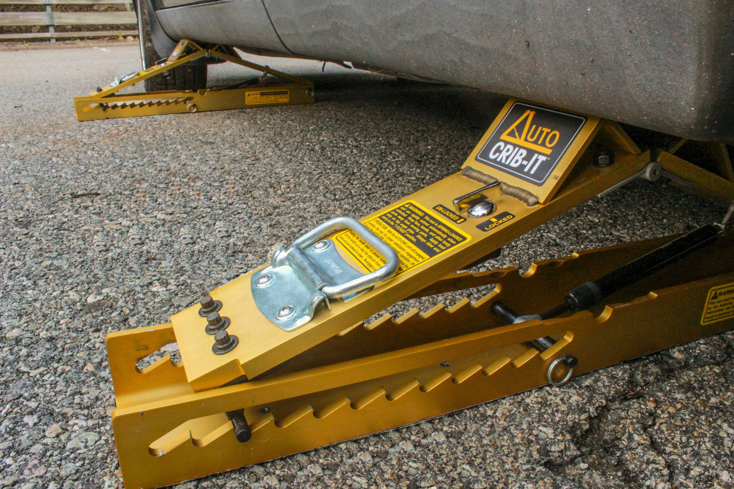 Auto Crib-It — Power Hawk Technologies, Inc.