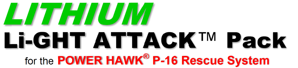 P-16 Rescue System — Power Hawk Technologies, Inc.