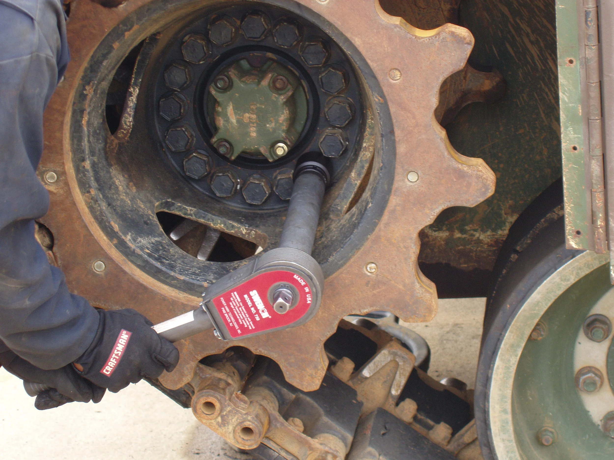 SWENCH — Power Hawk Technologies, Inc.