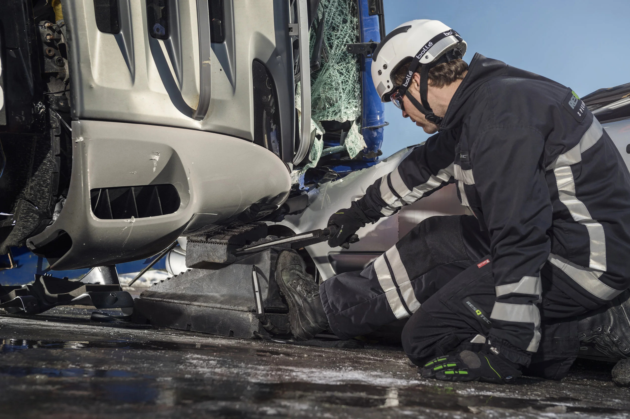 PROFIX MAX STRUTS — Power Hawk Technologies, Inc.