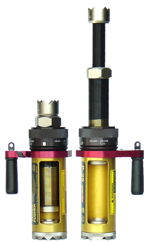 Power Pusher RAM — Power Hawk Technologies, Inc.