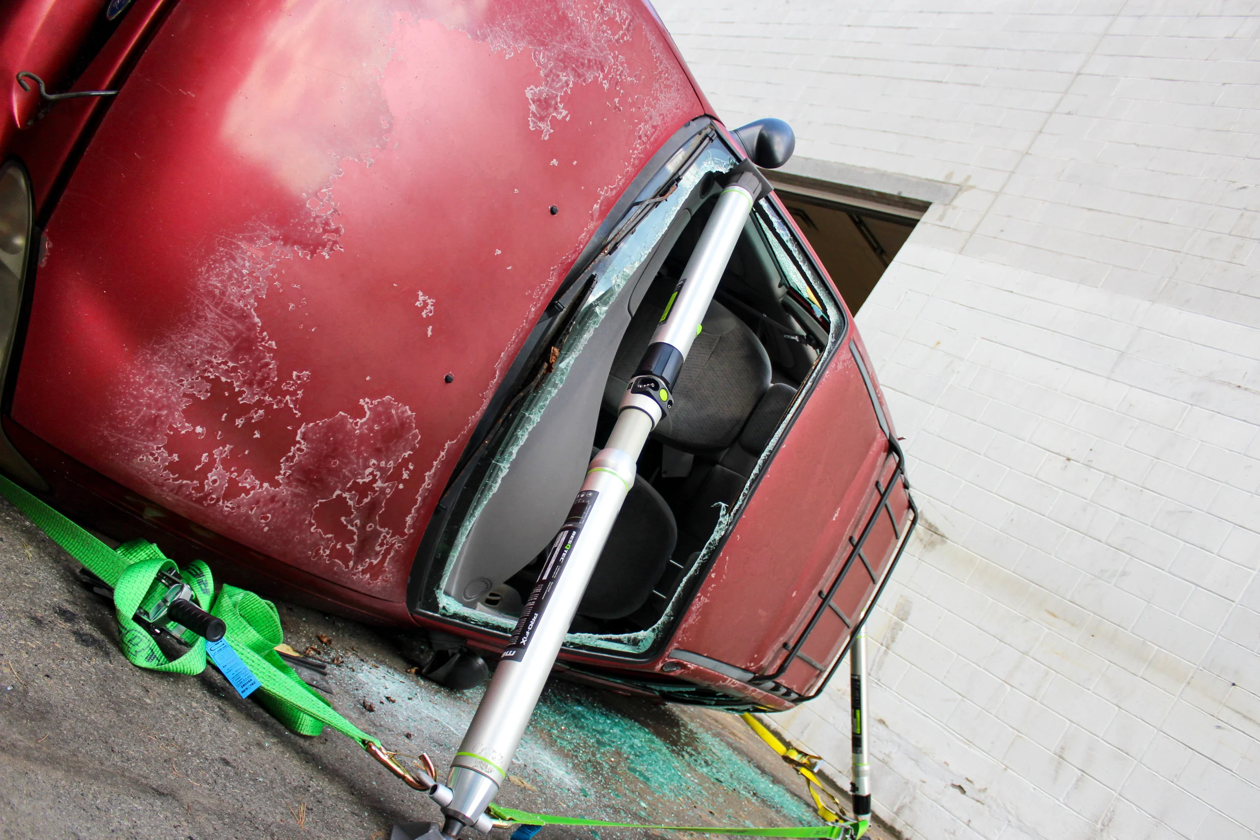 PROFIX MAX STRUTS — Power Hawk Technologies, Inc.