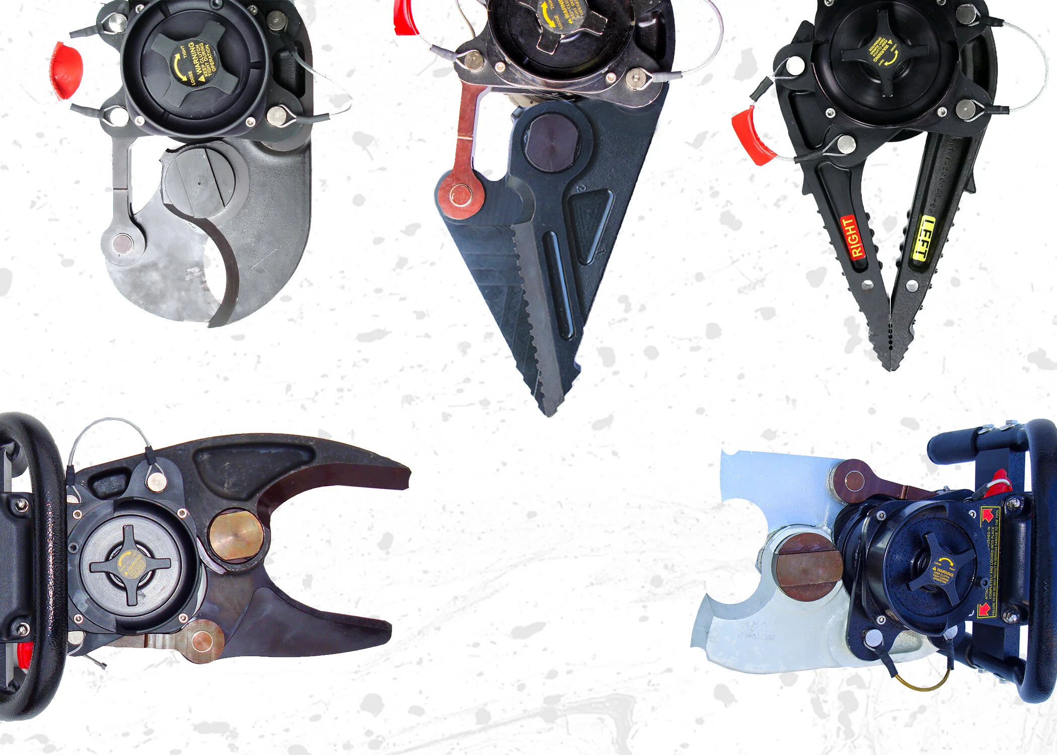 Cordless Rescue Tool, Battery Powered Extrication Tool, Freedom with ...