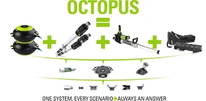 OCTOPUS - Total Rescue Solution — Power Hawk Technologies, Inc.