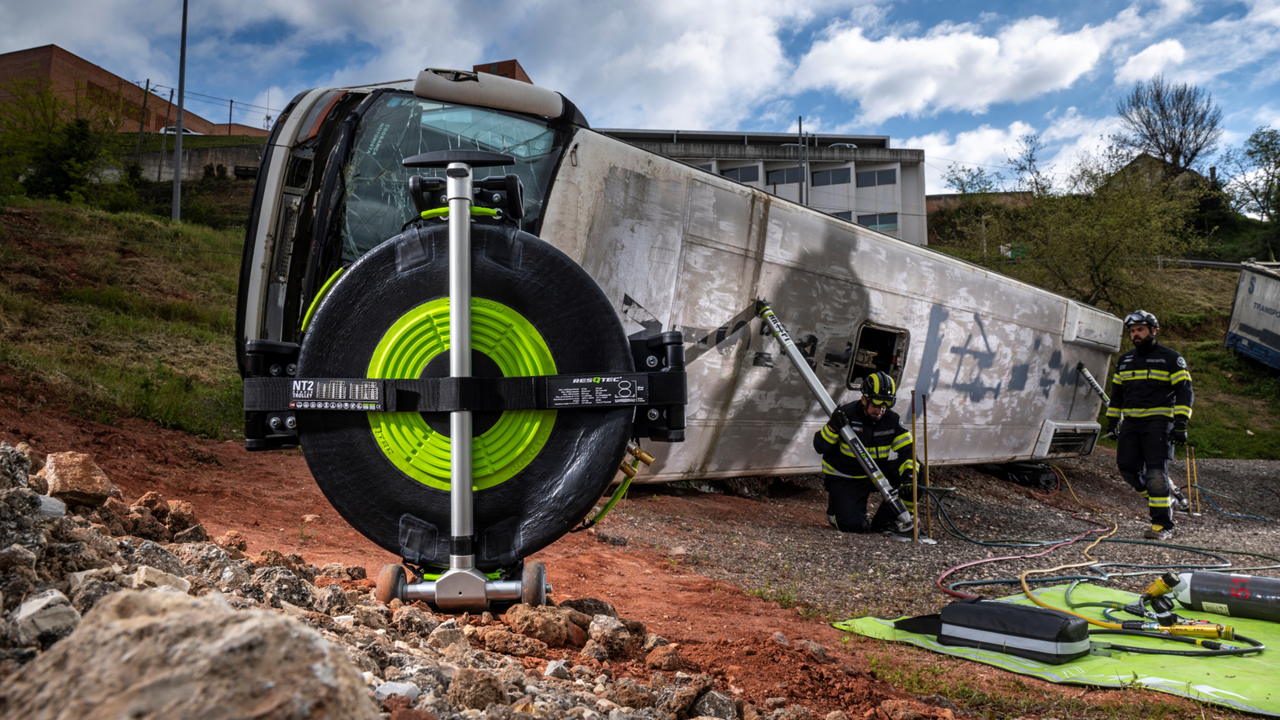 NT HYBRID TROLLEY — Power Hawk Technologies, Inc.