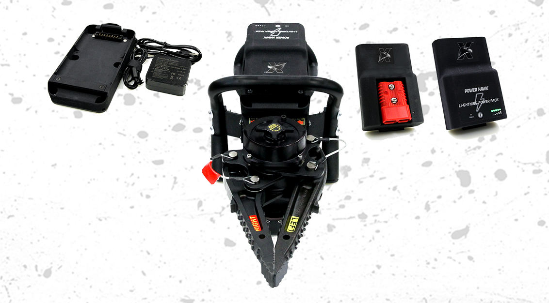 P-16 Rescue System — Power Hawk Technologies, Inc.