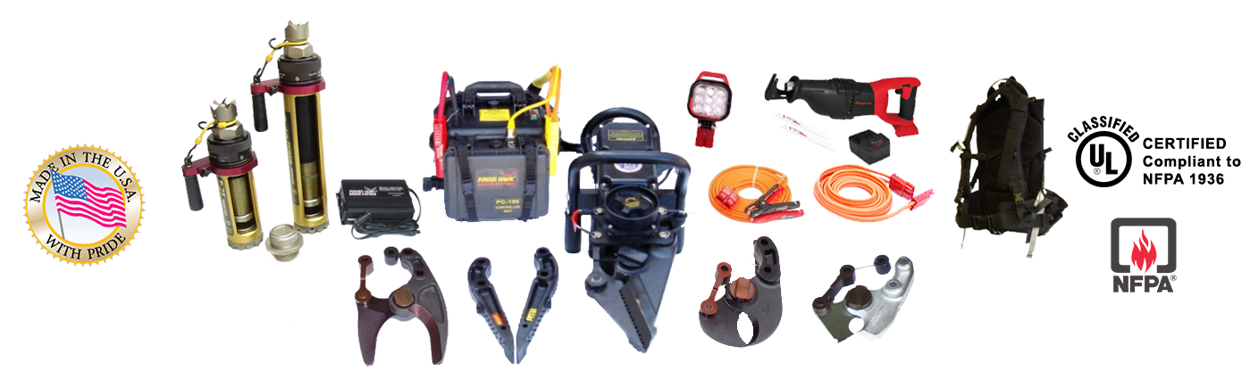 P-16 Rescue System — Power Hawk Technologies, Inc.