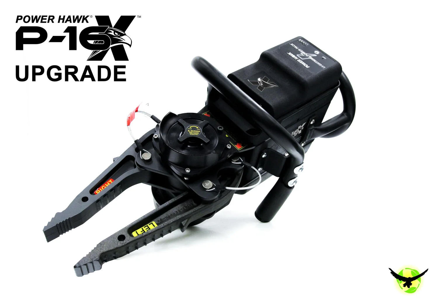 Cordless Rescue Tool, Battery Powered Extrication Tool, Freedom with ...