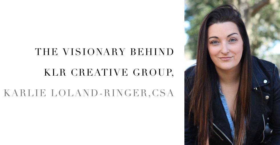 KLR Intro. — KLR Creative Group