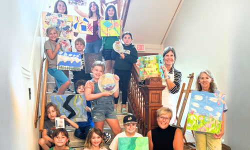 Art Camps | Town Square Community Center