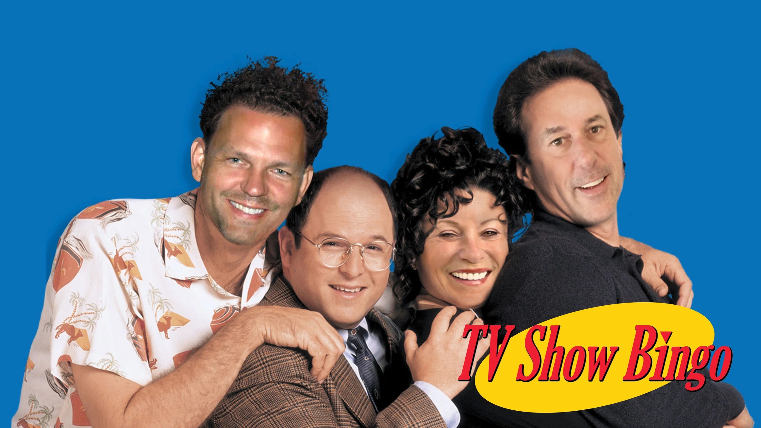 Calling All TV Show Fans to Bingo! | Town Square Community Center