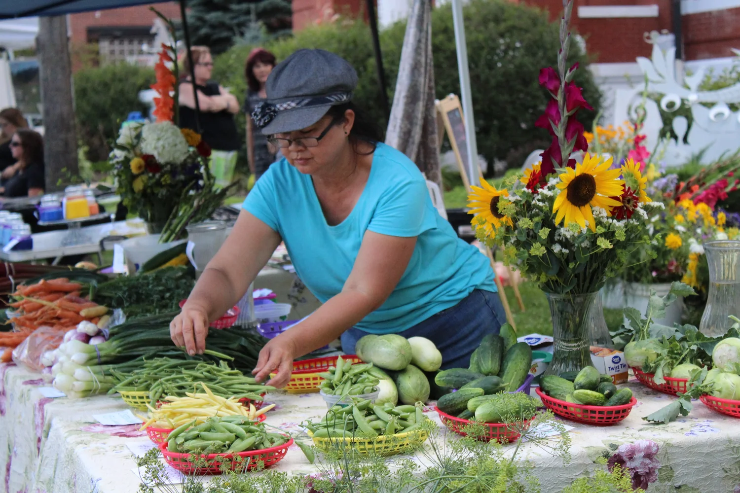 The Market at Town Square | Town Square Community Center