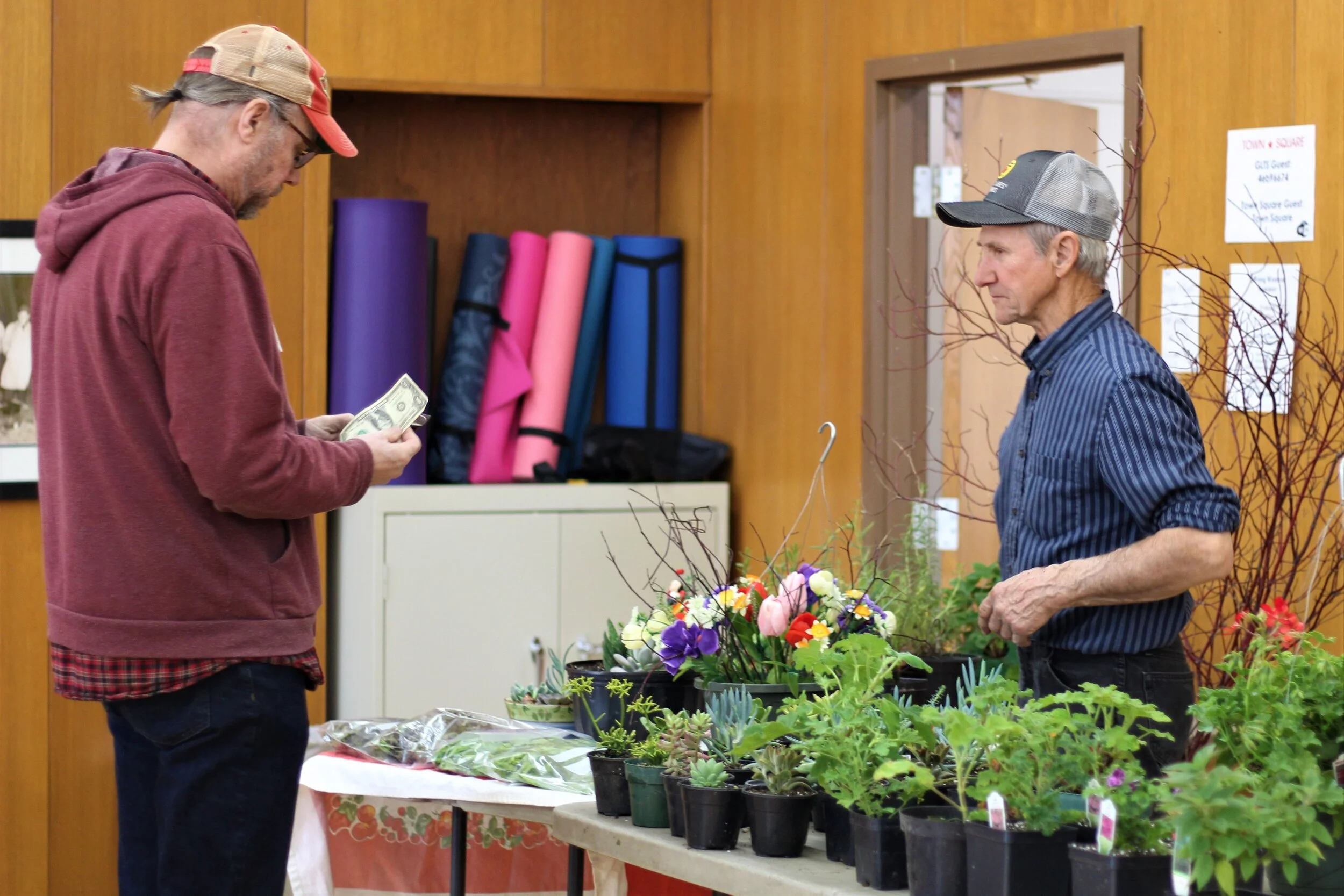 About | Town Square Community Center