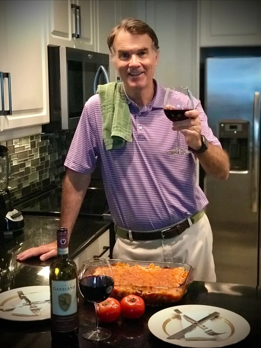 Irish Spaghetti Sauce with Sean Madden | Town Square Community Center