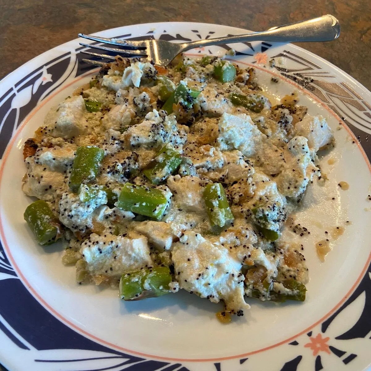 Poppy Chicken with Maureen Krueger Bohleber | Town Square Community Center