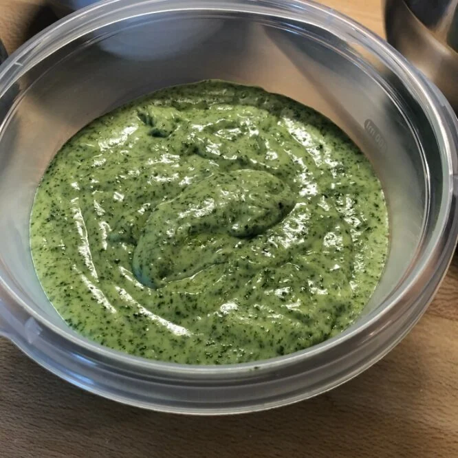 Creamed Spinach with Trent Hazelberg | Town Square Community Center